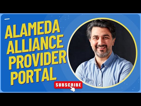 Alameda Alliance Provider Portal