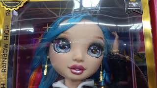 Walmart Amazing Clearance Sale:  Rainbow High 24" tall Amaye Raine Fashion Doll