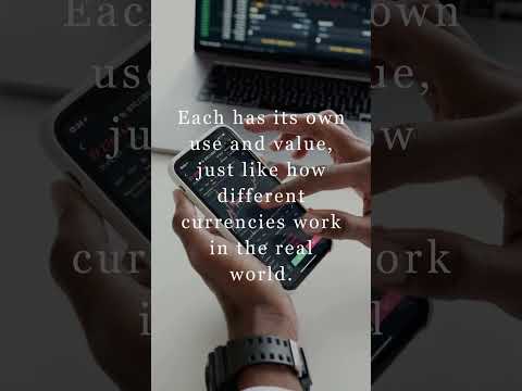 What is Cryptocurrency? Explained in simple words #shorts #crytocurrency #bitcoin