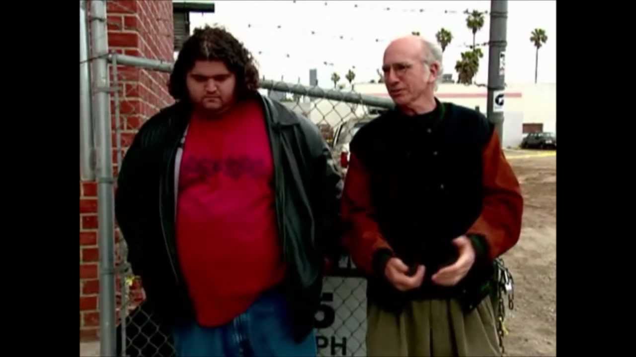 Larry David Buys Weed (High Quality)