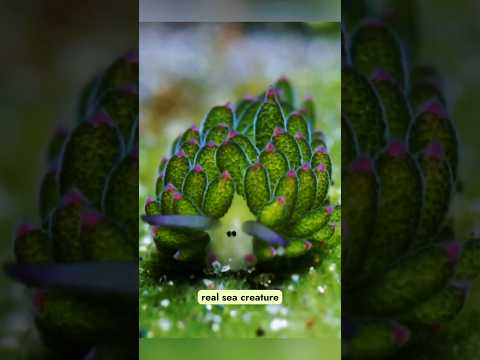 Can a Sea Slug Really Do Photosynthesis?