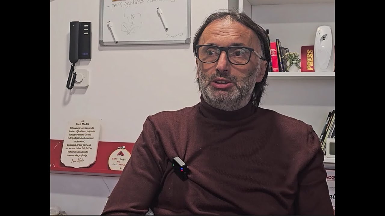 Rešad Prtinac: Peti oktobar – 25 godina posle (VIDEO)
