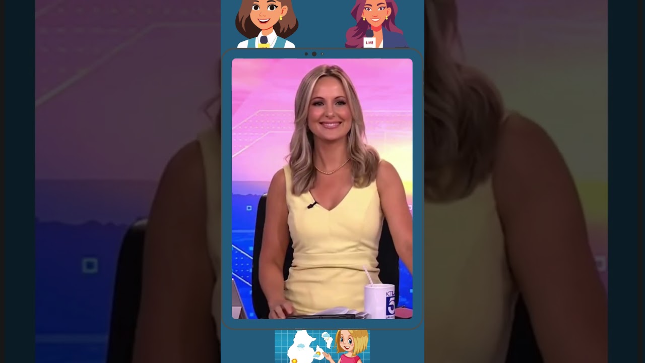 Lauren Lyster! #TVCaps #TVHighlights #TVClips #TVFashion #TVViral #newswomen #tvanchors