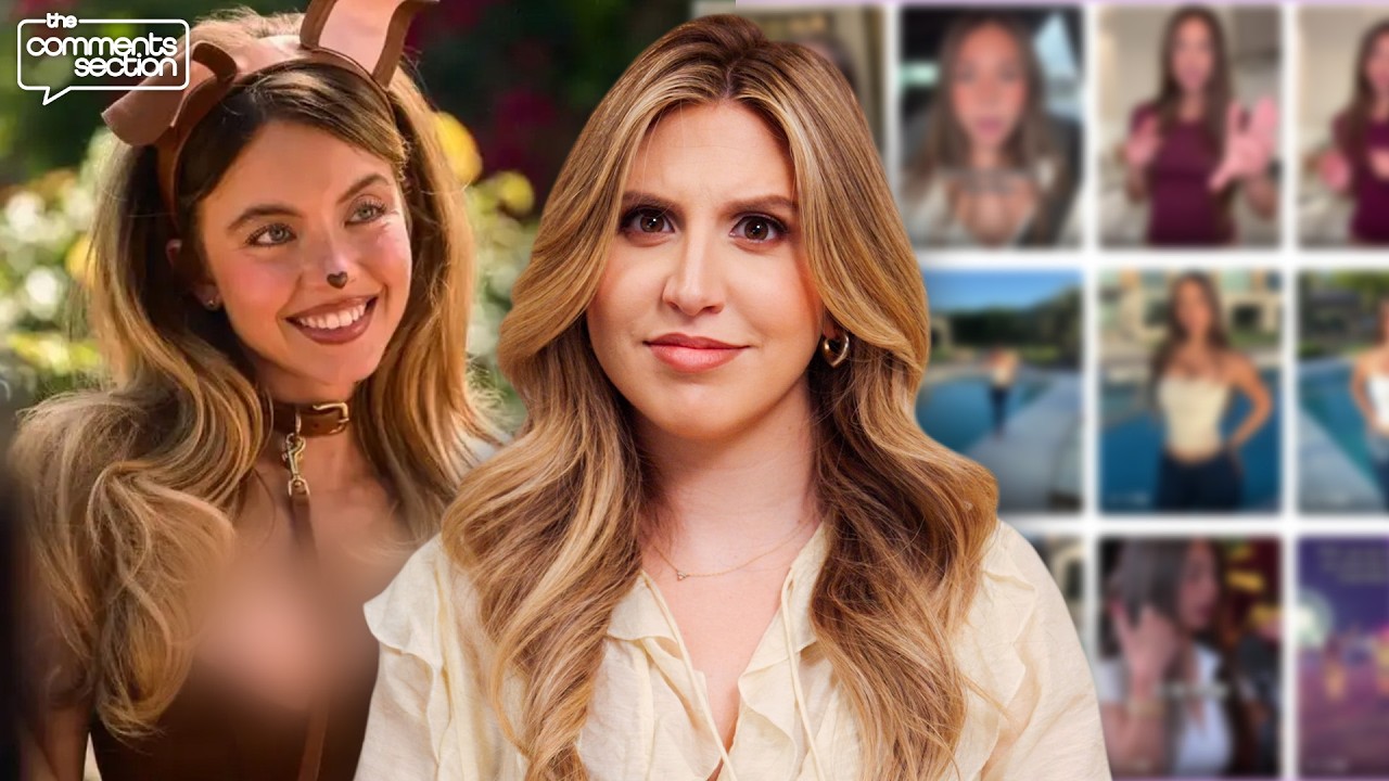 Why Sydney Sweeney Triggered The Internet...Again