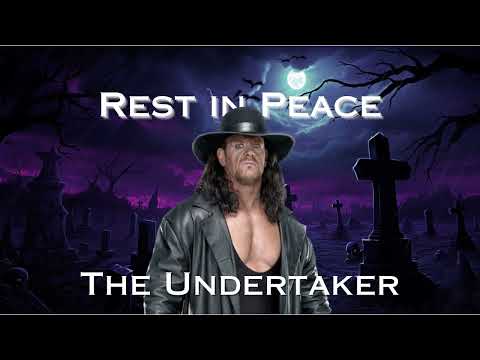The Undertaker Theme - "Rest in Peace" [WITH STORM SOUNDS] WWE Entrance Music HQ
