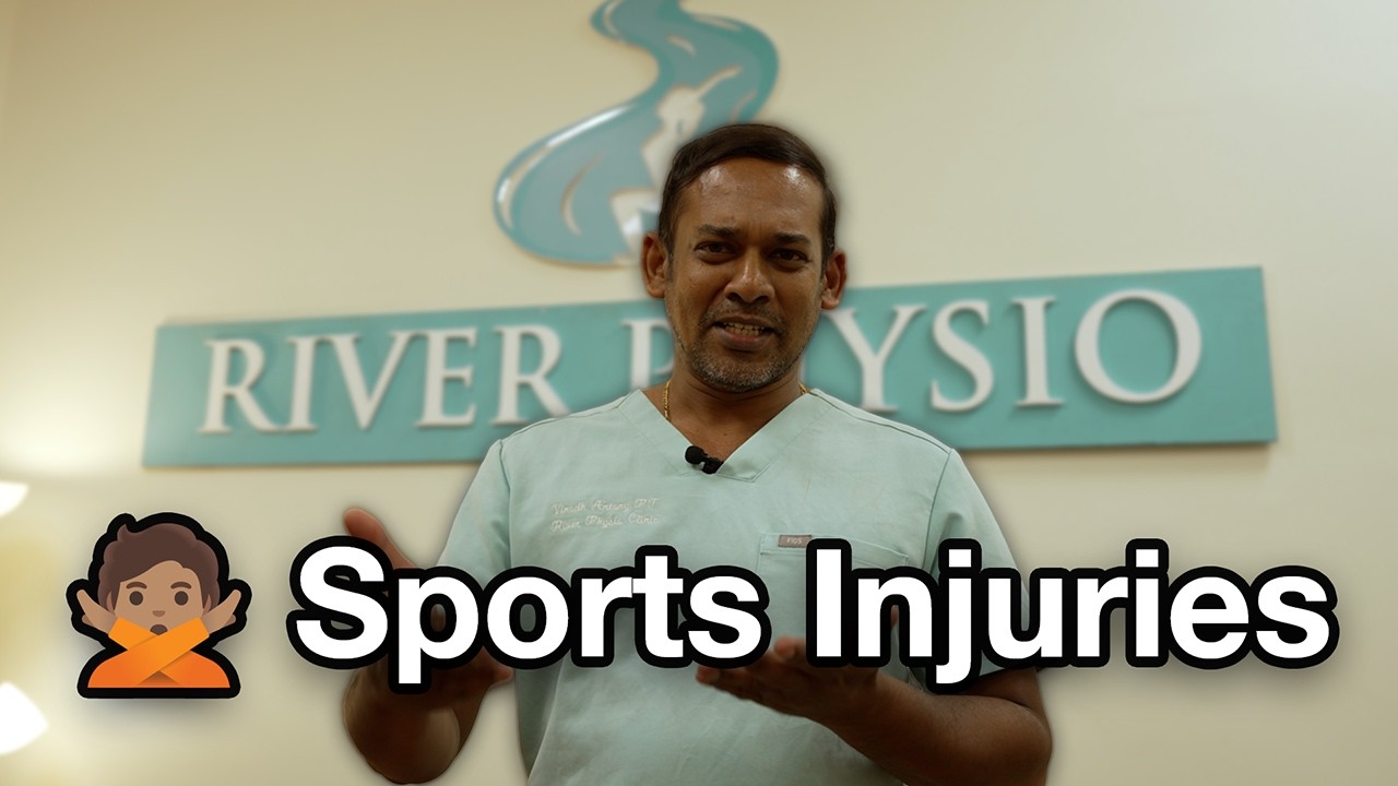 How to Avoid Sports Injuries (Physio Explains)