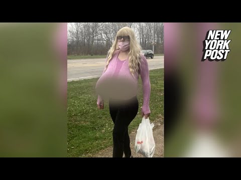 Canadian Kayla Lemieux, transgender teacher with Z-cup prosthetic ...