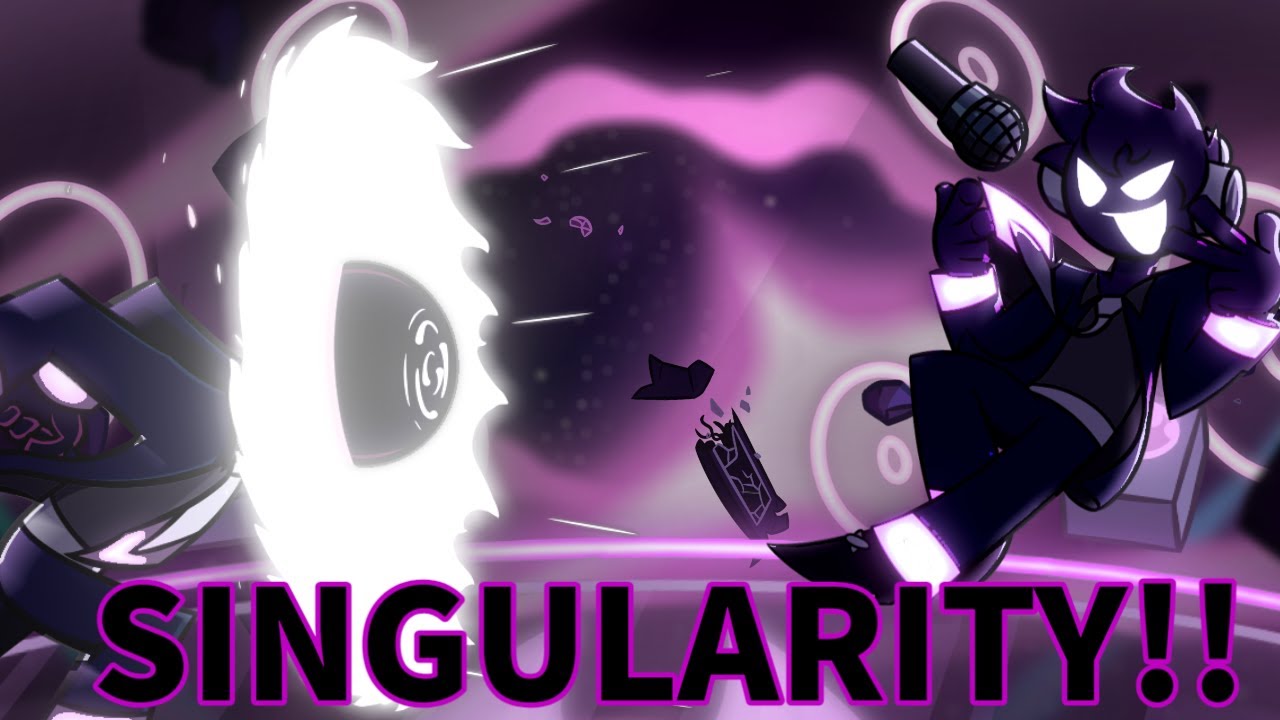 Singularityを
