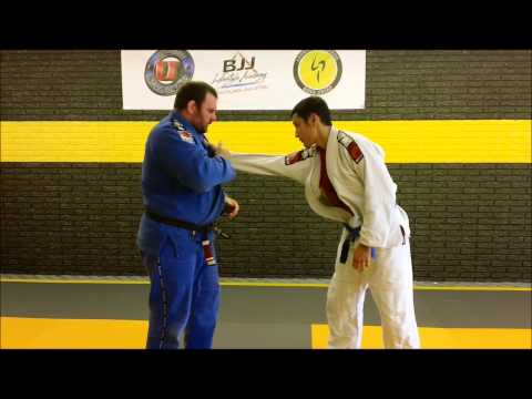 Move of the Week - Tornado Throw
