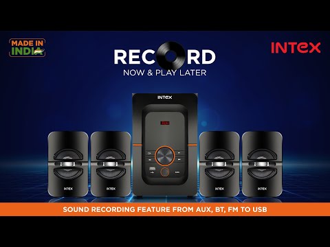 Intex Home Theater System - Latest Price, Dealers & Retailers in India
