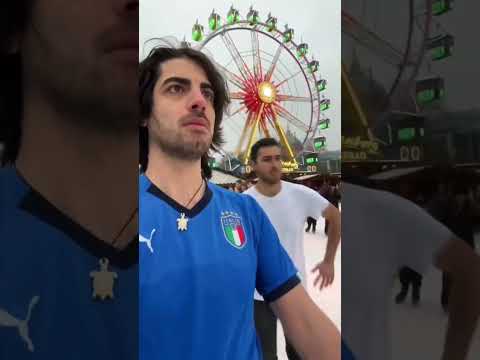ITALY VS GERMANY Food face-off ๐ #shorts