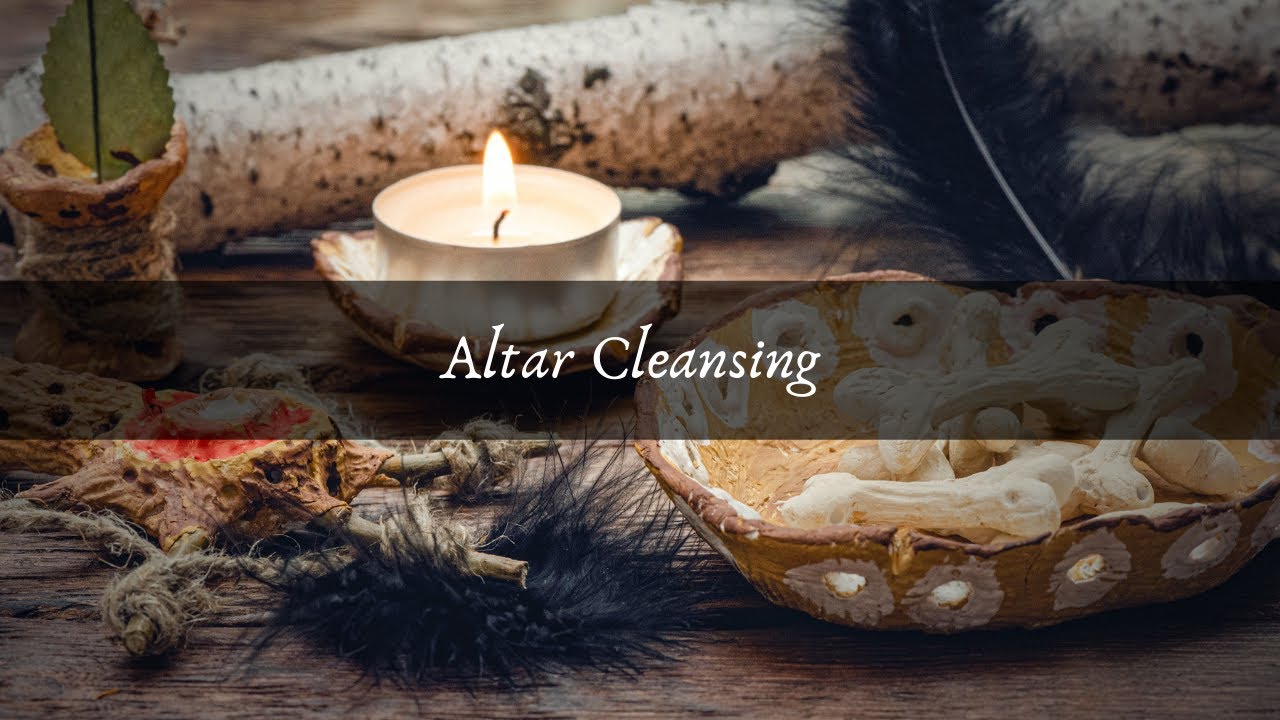 Altar Cleansing - A quickie! - Recipes - The Spells8 Forum