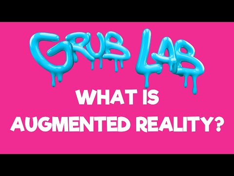 What Is Augmented Reality?