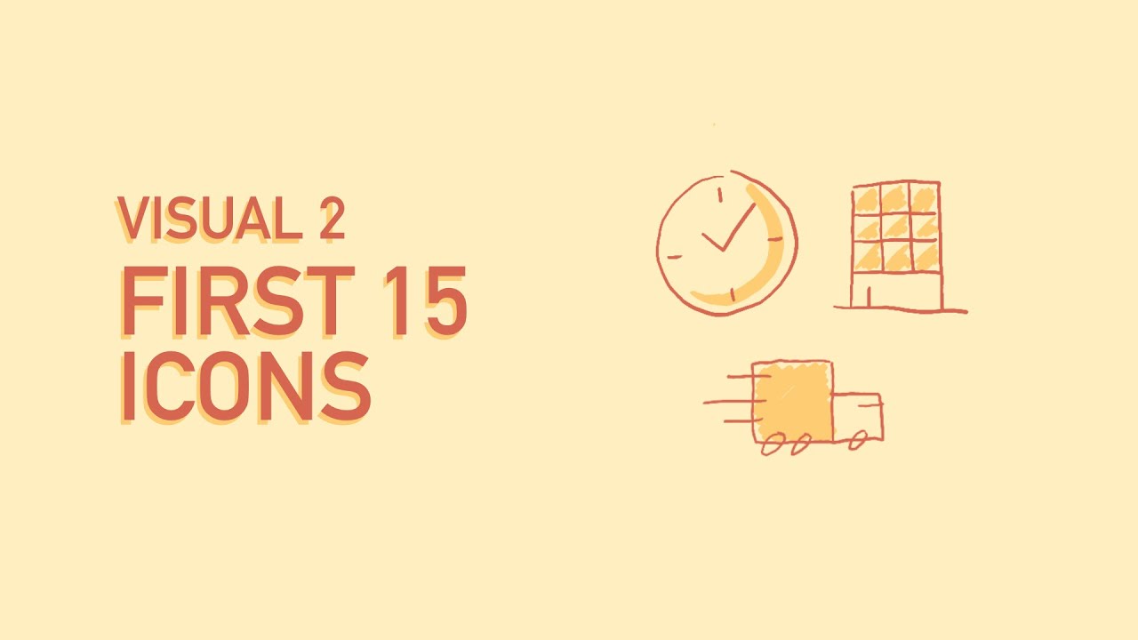 Lecture - Visual 2 15 Icons