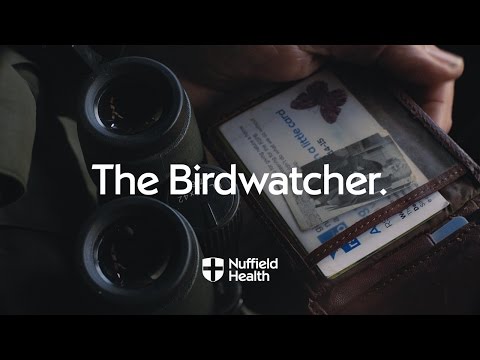 The Birdwatcher | Nuffield Health