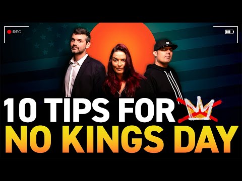 10 Must-Know Tips for NO KINGS DAY