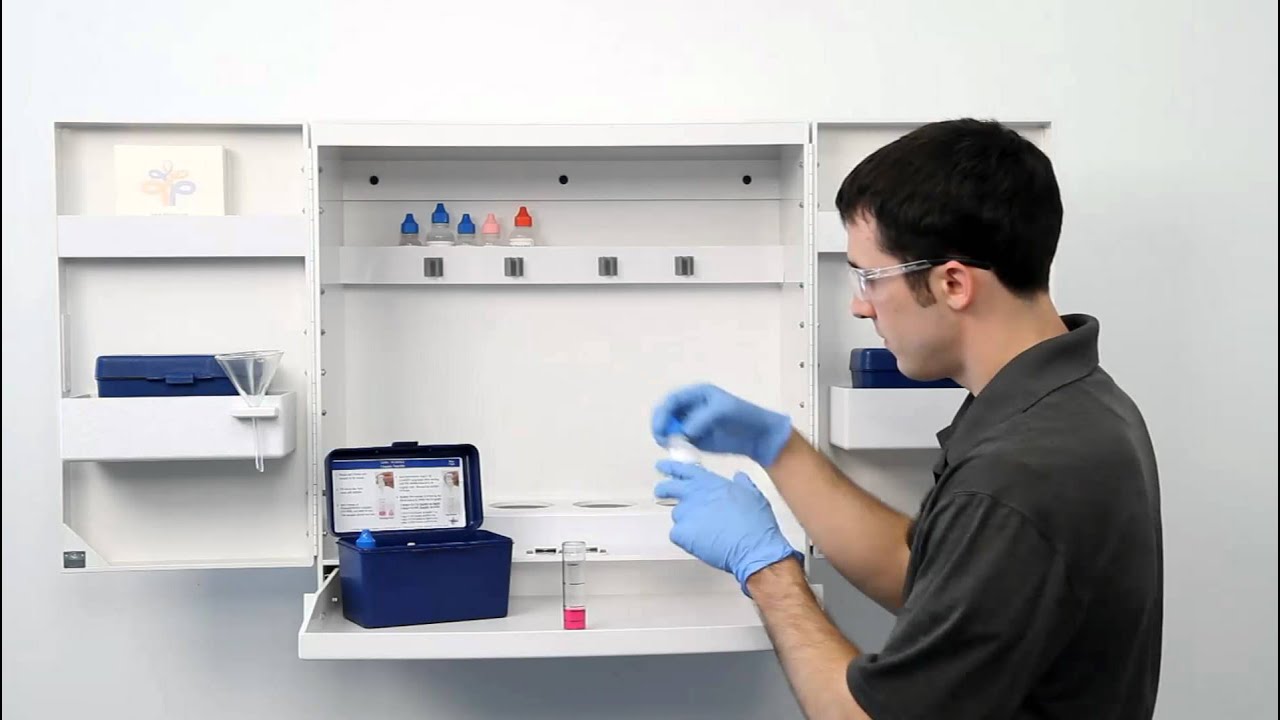 Caustic Test Kits