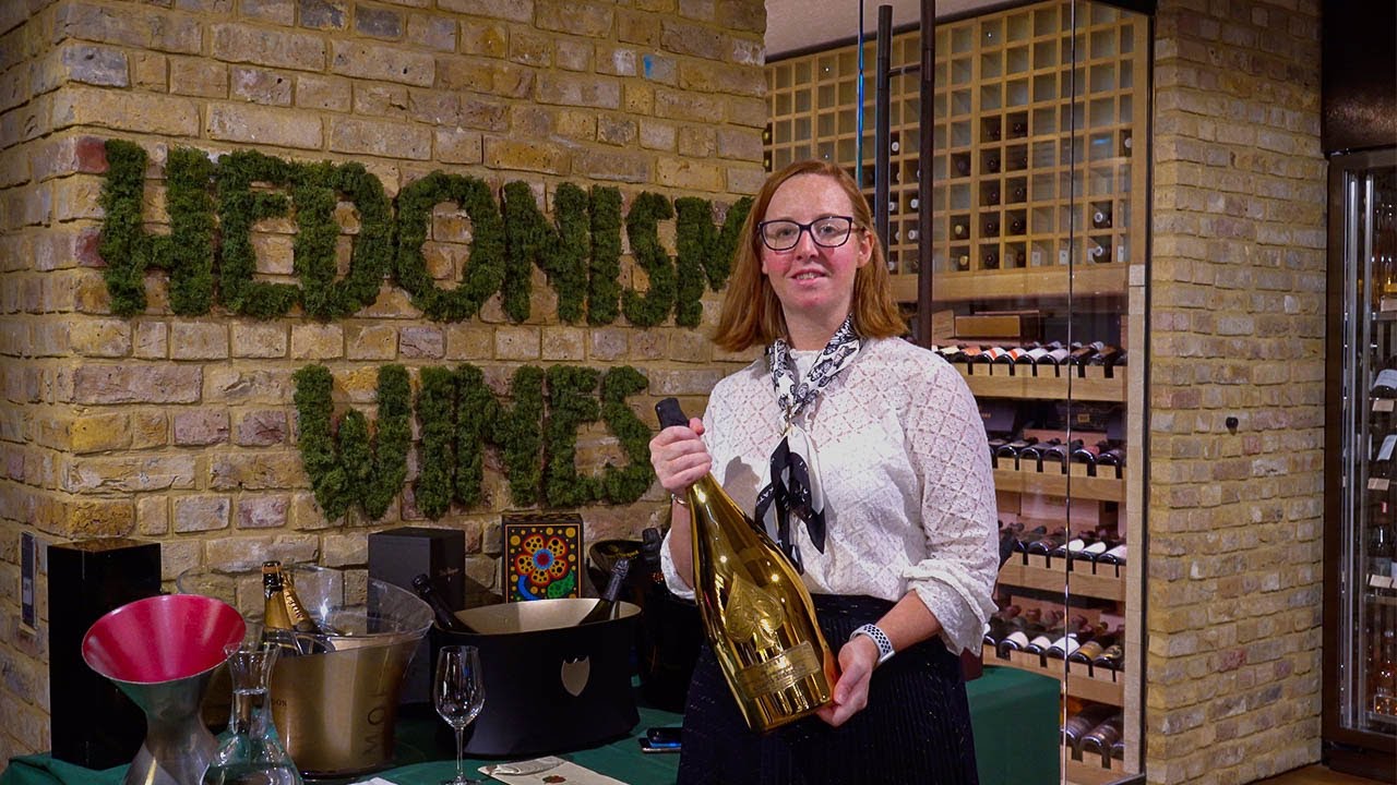 Hedonism Wines Showreel
