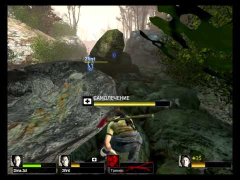 Steam Community :: Video :: L4D2. Карта Cold Stream. Достижение "Танк ...