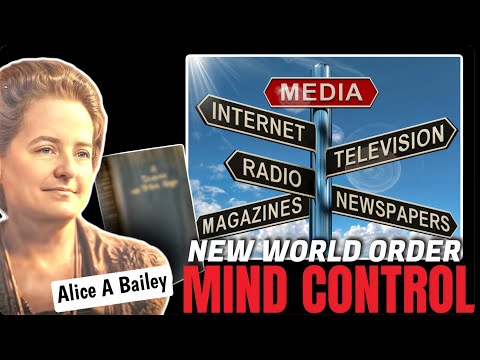 Alice A Bailey's 8th Stratagems and the UN Connection.