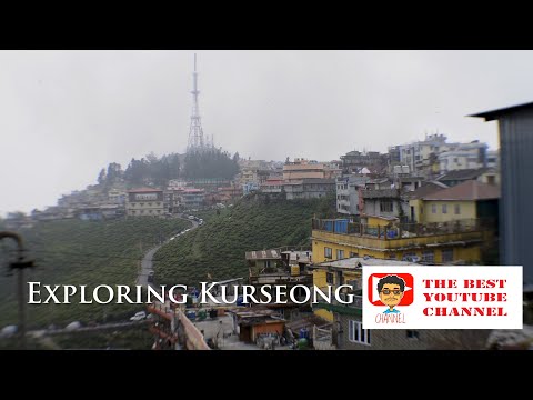 Kurseong ! Kurseong Tour Plan ! Kurseong Tourism ! The Best YouTube Channel ! Travel , Himalaya