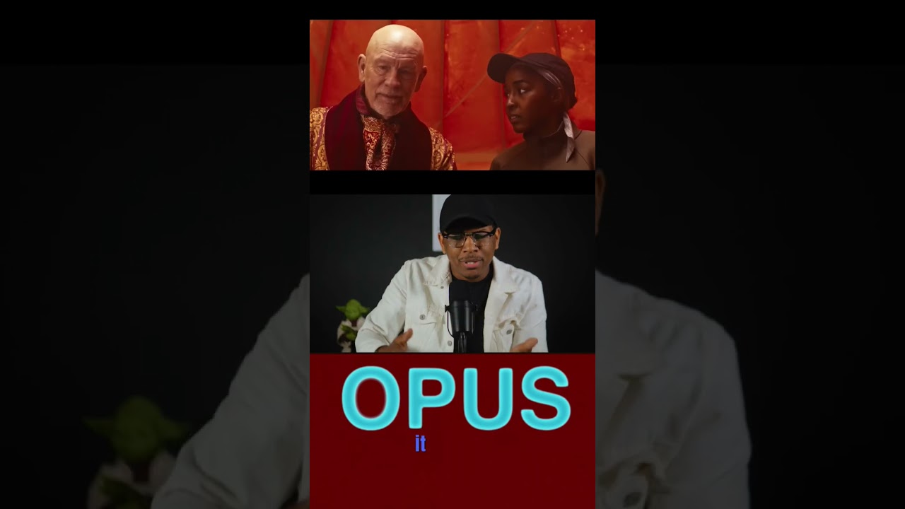 OPUS MOVIE REVIEW I Ayo Edebirir and John Malkovich in an A24 thriller