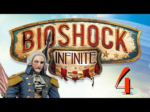 Steam Community :: Video :: Robot George Washington! | Bioshock ...