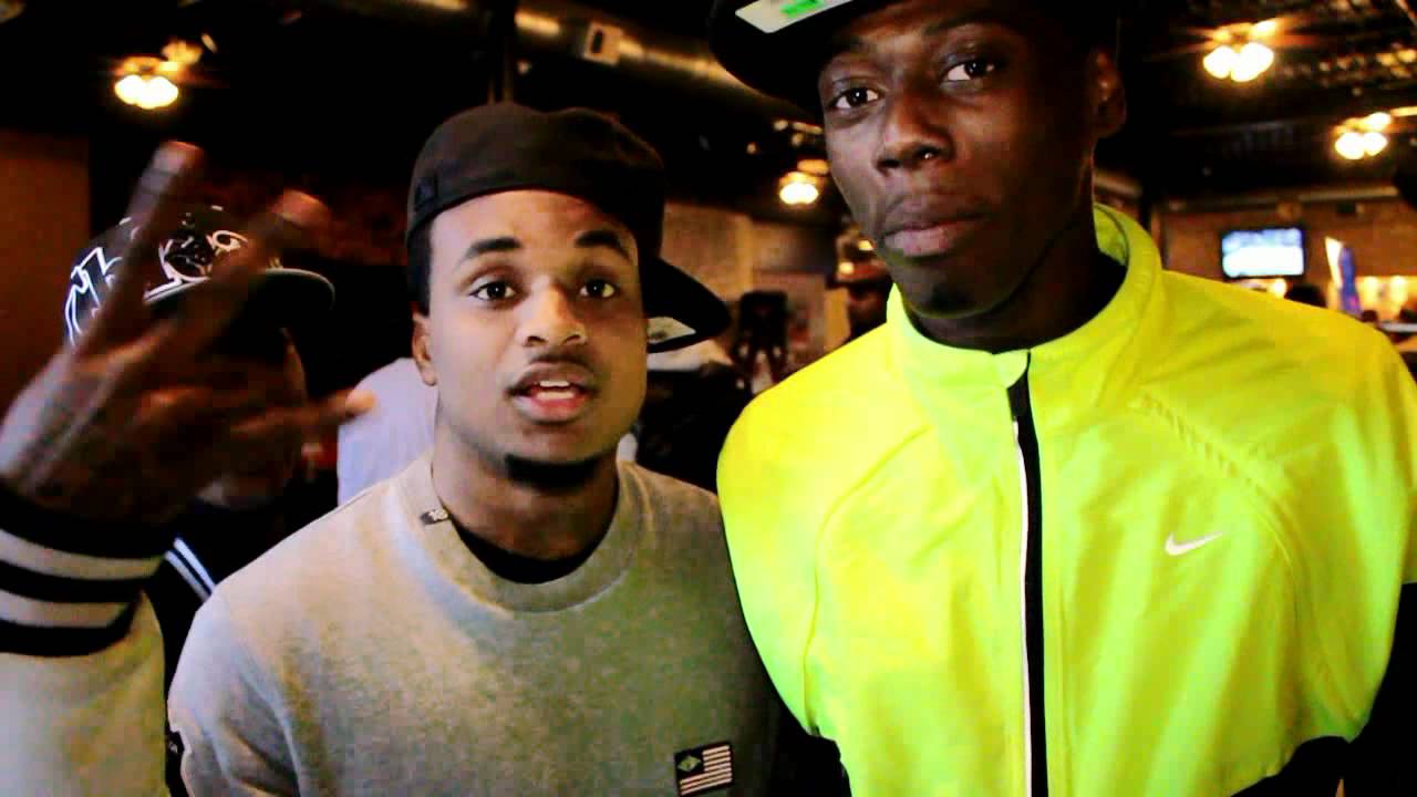 Brian B Shynin' - Travis Porter Interview