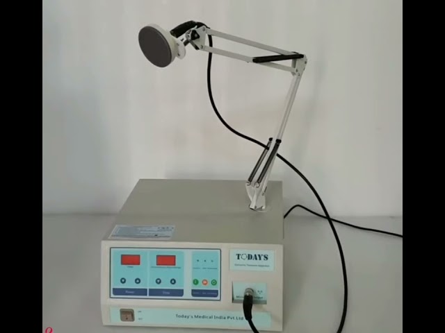 Therapy Machine - Microwave Therapy Machine Manufacturer from New Delhi