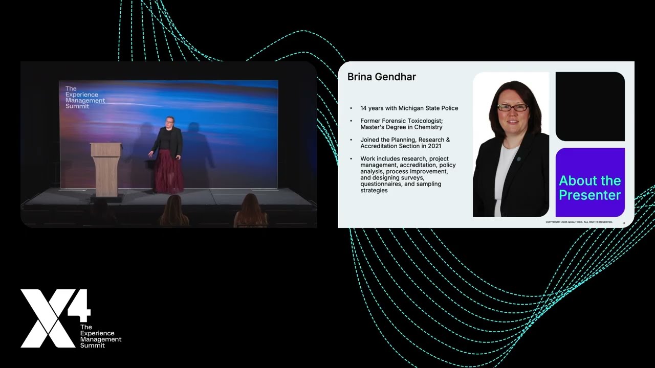 Data-driven wellbeing and readiness | Michigan State Police