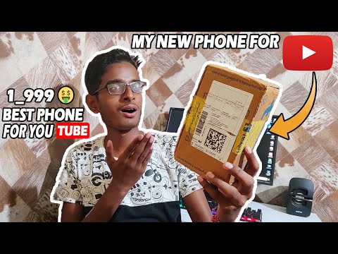 My New Phone for Youtube 🥳 | Best Phone for making youtube videos | Emotional