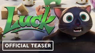Luck - movie: where to watch stream online