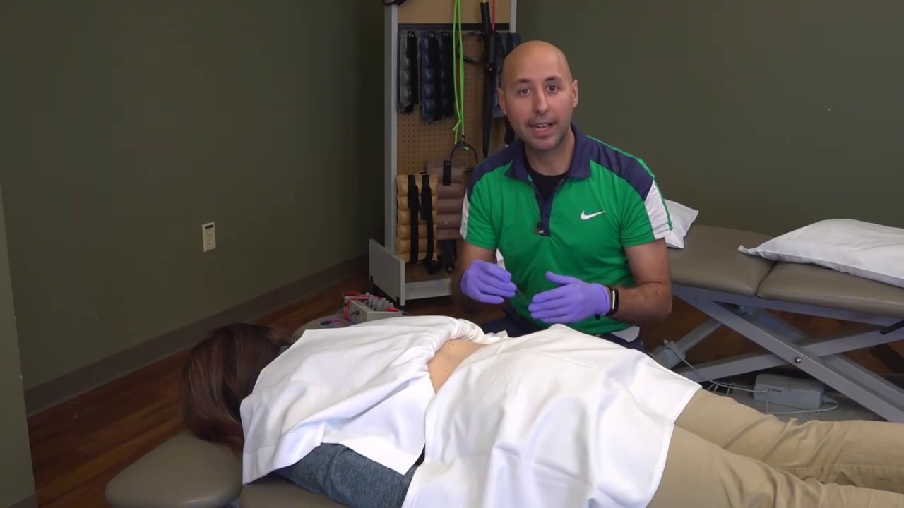 Functional Dry Needling – How it Can Help Treat Low Back Pain