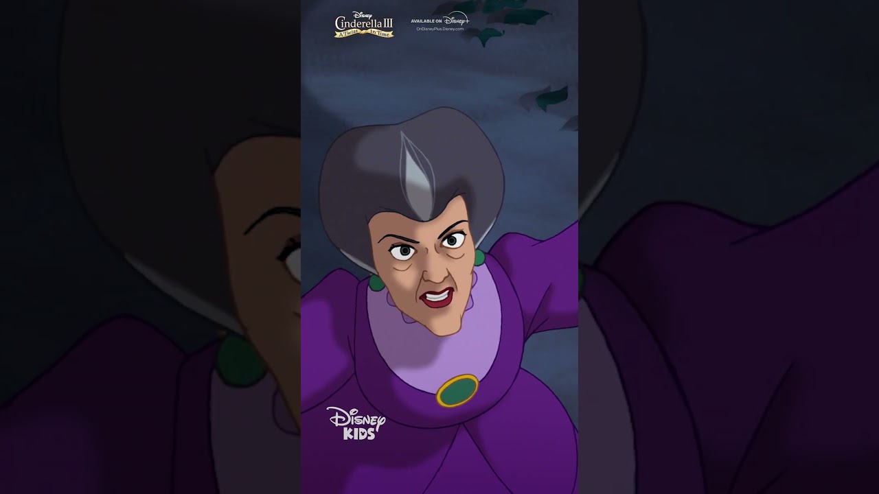 Lady Tremaine's Mystery Magic 🪄 | Cinderella 🩵👑