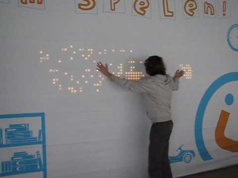 Nebula, interactive and educational material for play by NYOYN