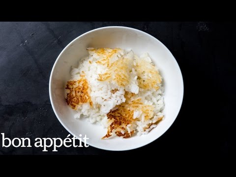 The Crispiest Rice