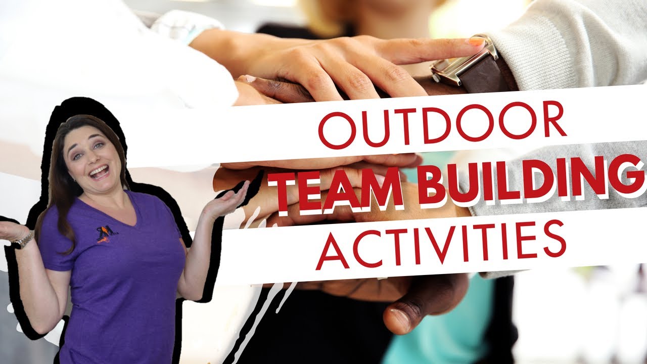 Thirsty Thursday: 8 Outdoor Team Building Activities