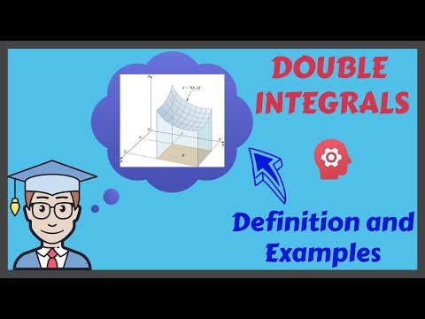 Double Integral Introduction