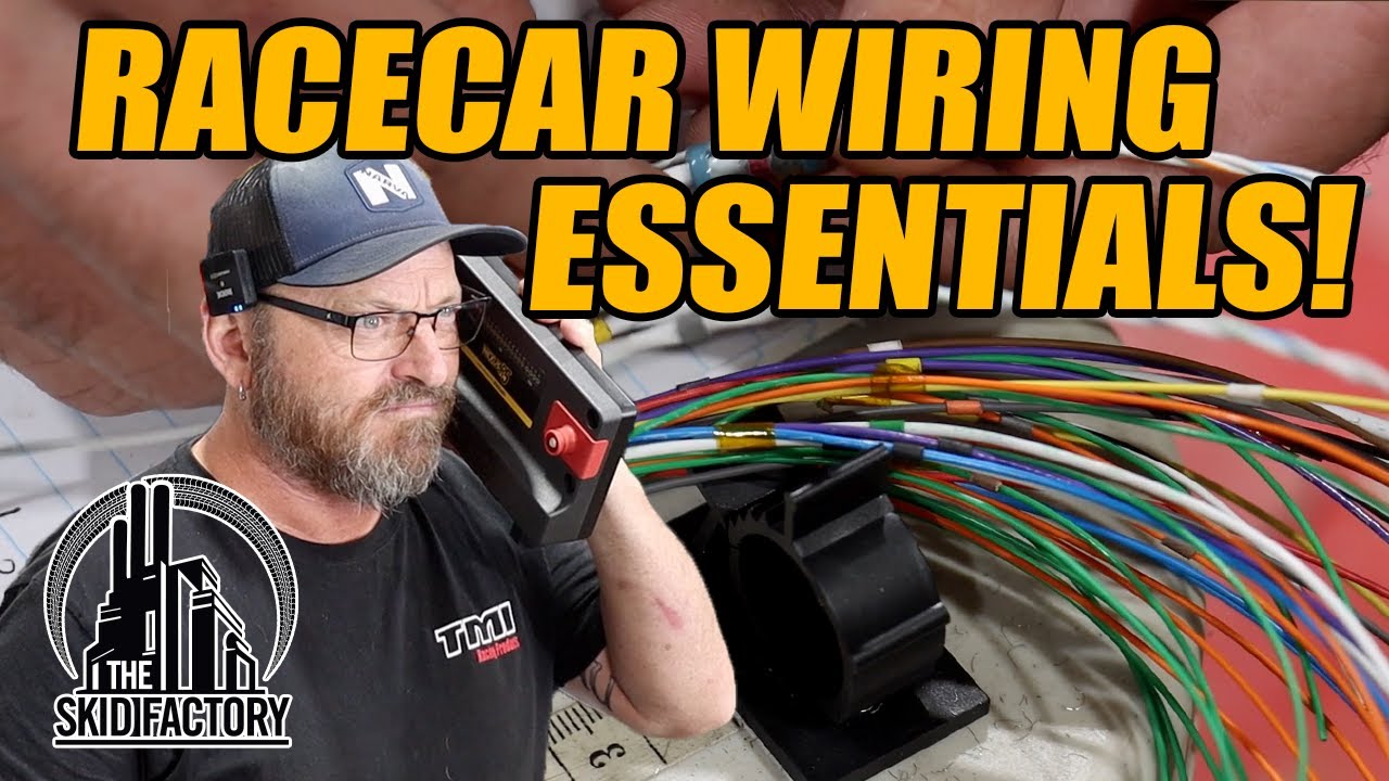 2JZ COMMODORE EP8 - MotorSport Wiring Loom What Is MILSPEC?