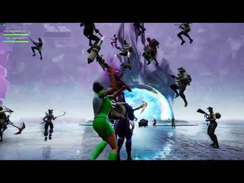 Fortnite nexus event!!!