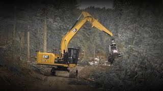 FM538 Forest Machine | FM538 General Foresty (GF) | FM538 Log Loader ...