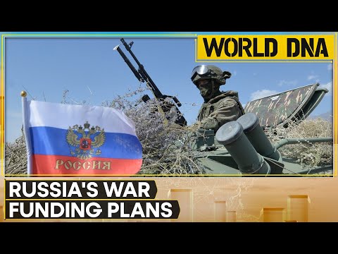 Russia-Ukraine war: Russia eyes tax hikes to fund its war | World DNA | WION