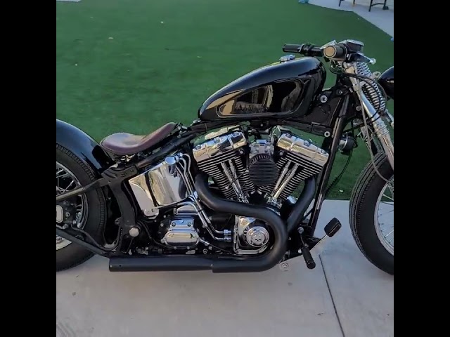 2005 Harley-Davidson® FXSTS Springer® Softail® for Sale in El Paso, TX ...