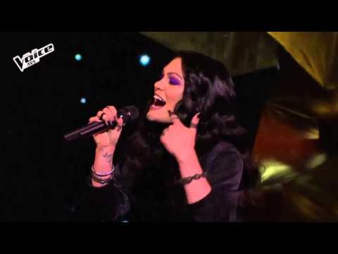 The Voice 2015 - Team Jessie J Perform Flashlight 1