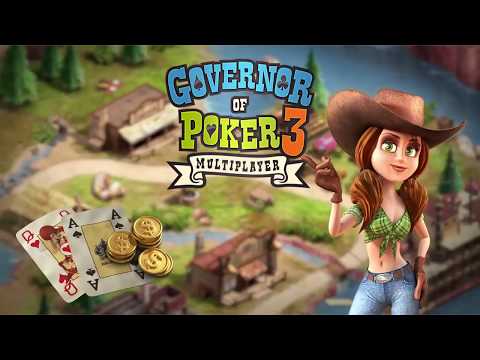 Governor of Poker 3 - Texas Holdem Poker Online