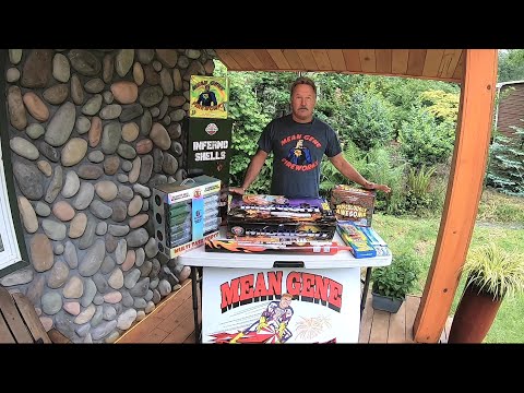 CWhat's Sparking Sales with Mean Gene Fireworks: