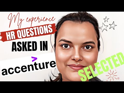 Accenture interview experience Part 2️⃣ Application Tech Support Practitioner role HR round question