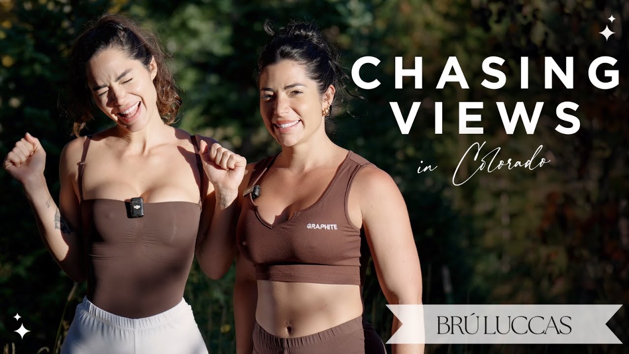 Chasm Lake Adventure | BRU LUCCAS