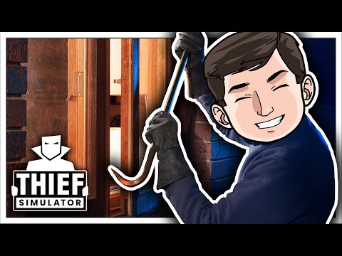 Steam Community :: Video :: Stealing ALL The Things | Thief Simulator
