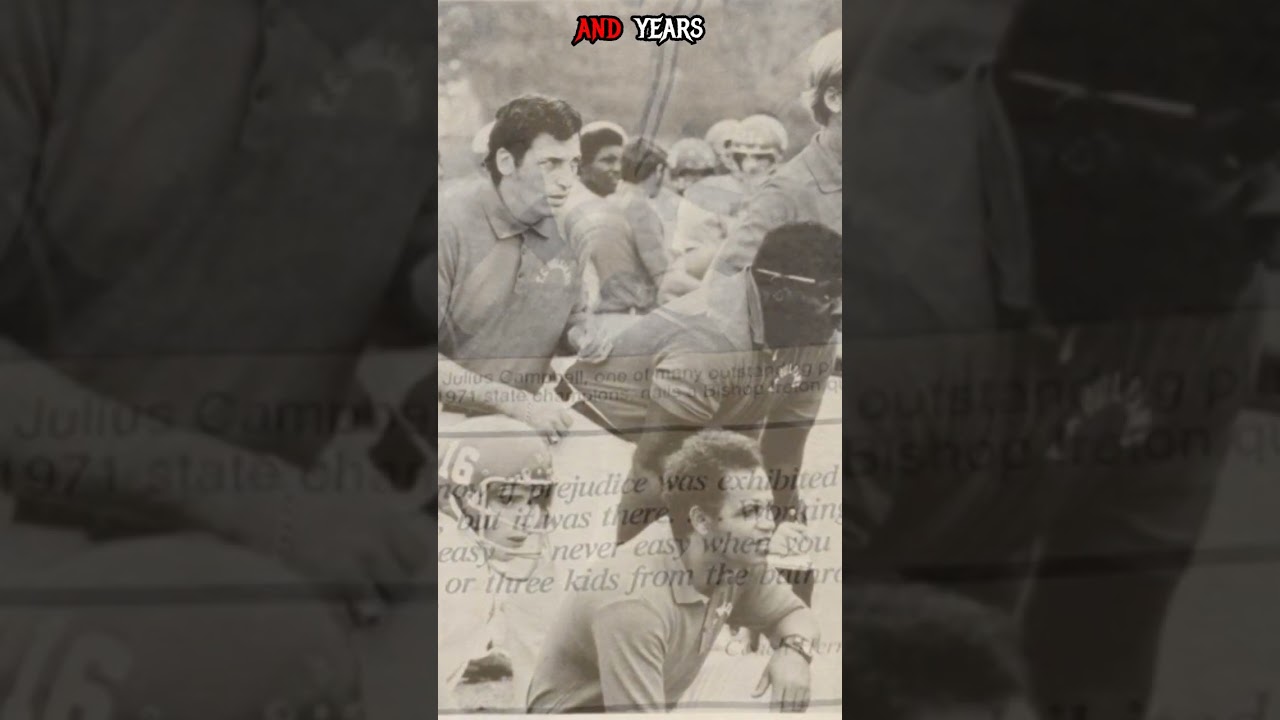 T.C. Williams Football: The Real Titans and the Power of Consolidation